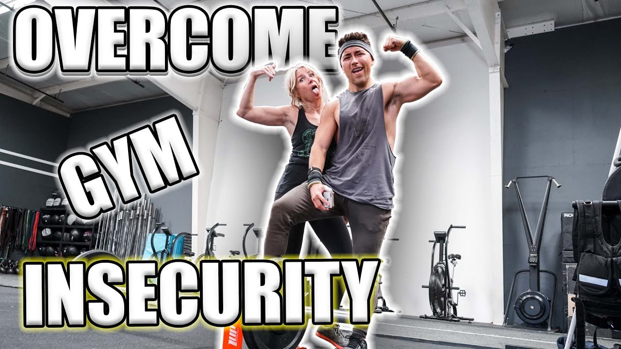 How To OVERCOME GYM INSECURITY | High Intensity Functional Workout ...