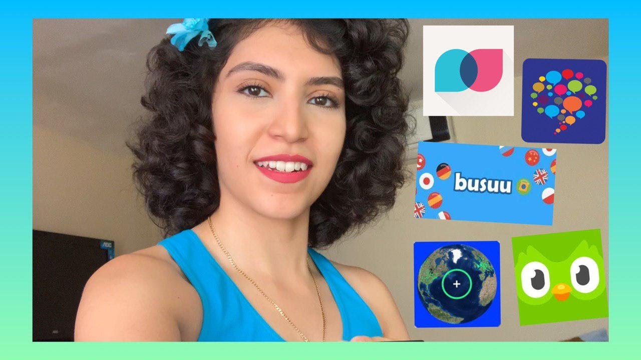 Top 6 Apps para APRENDER Y PRACTICAR Francés - YouTube