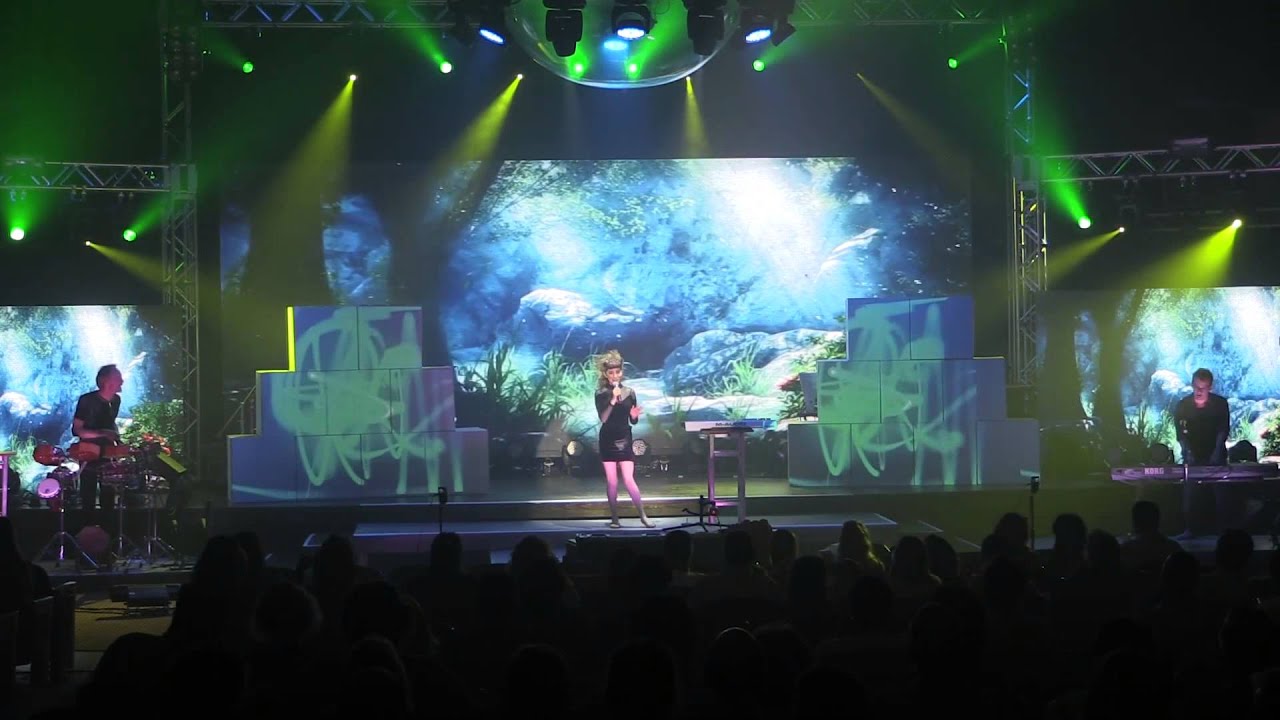 Kimberly Schad Live - "Firebird" - 2014 - YouTube