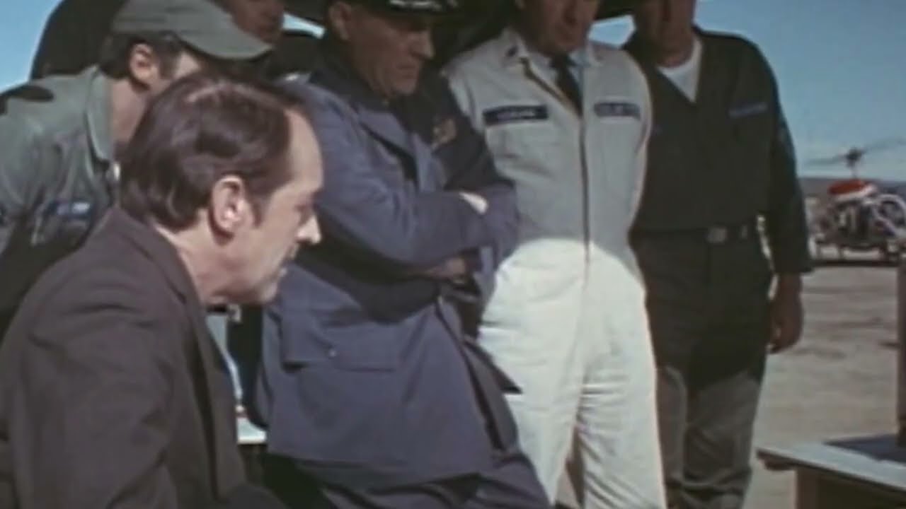 Colossus: The Forbin Project (1970) – Full Movie (HD) | Classic Sci-Fi ...