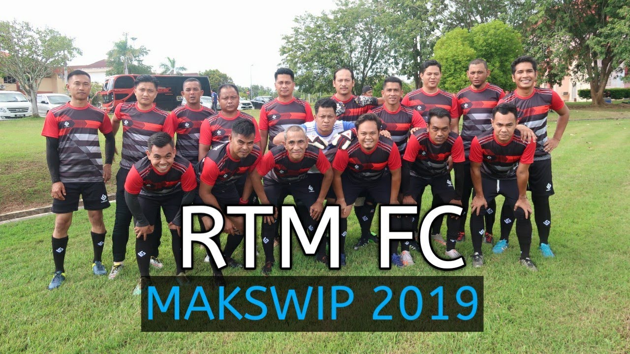 TEAM RTM FC | MAKSWIP 2019 | PART 1 - YouTube