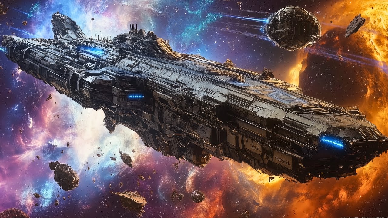 What’s Going On? A Human Warship Went Silent in Deep Space! | HFY Sci ...