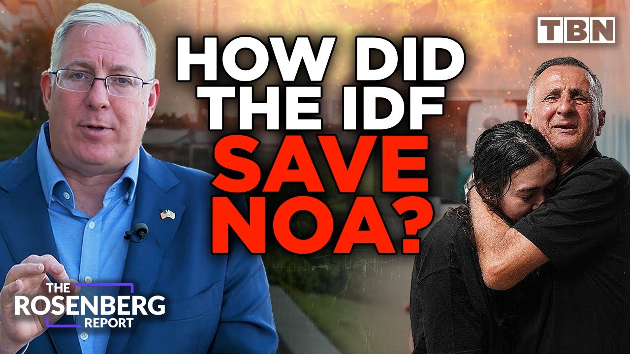 How The IDF Pulled Off The DARING, HISTORIC RESCUE of Noa Argamani ...