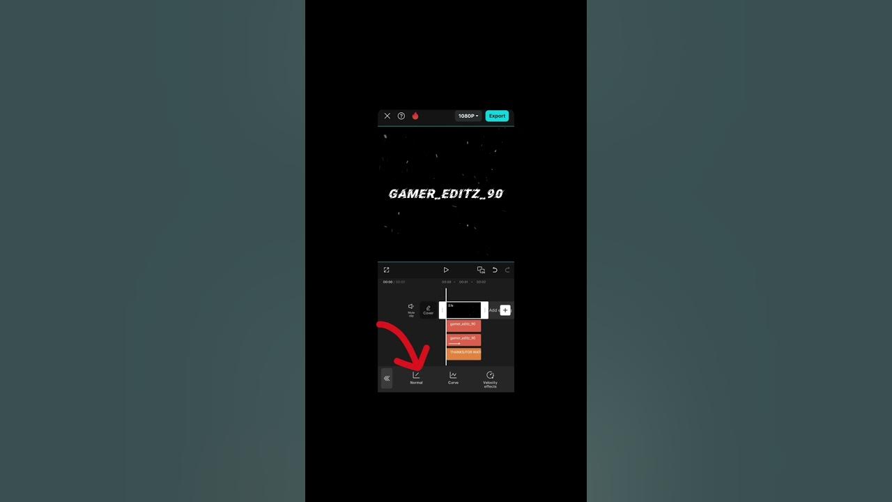 CAPCUT TEXT TUTORIAL - YouTube