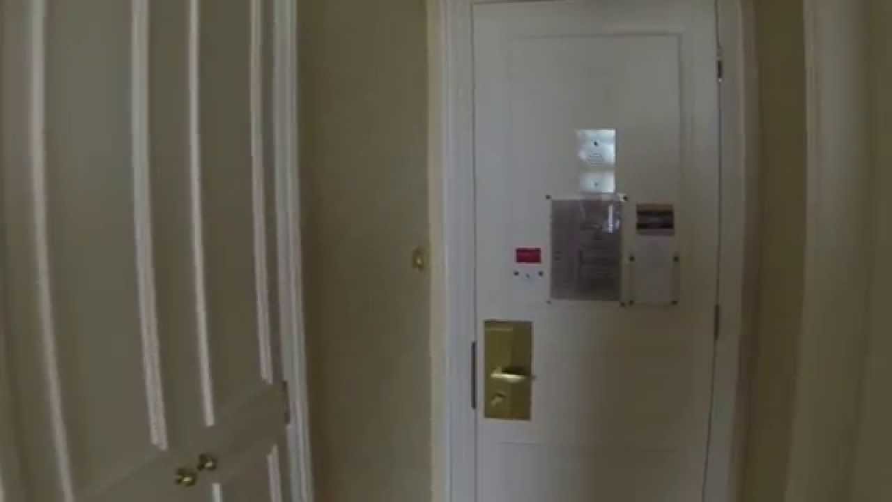 Lancaster London hotel room walkthrough - YouTube