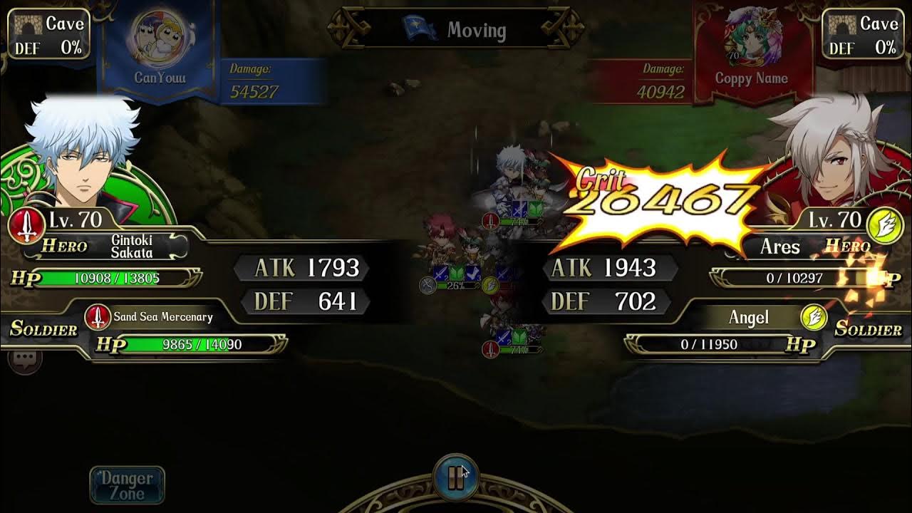 Langrisser S12: Probably only going for G1 today - YouTube