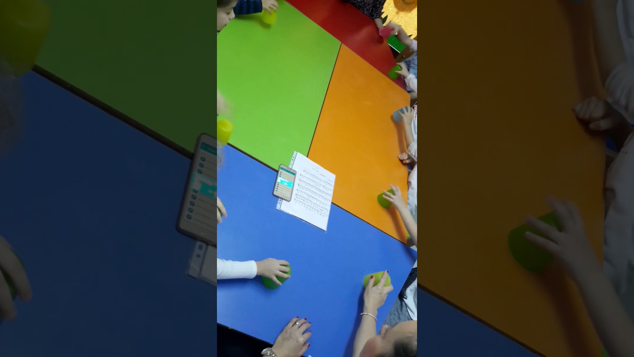 The clap clap song -the klaxons - YouTube