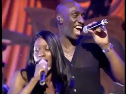 M People | Don't Look Any Further | Later... With Jools Holland | The M People Special | 1998