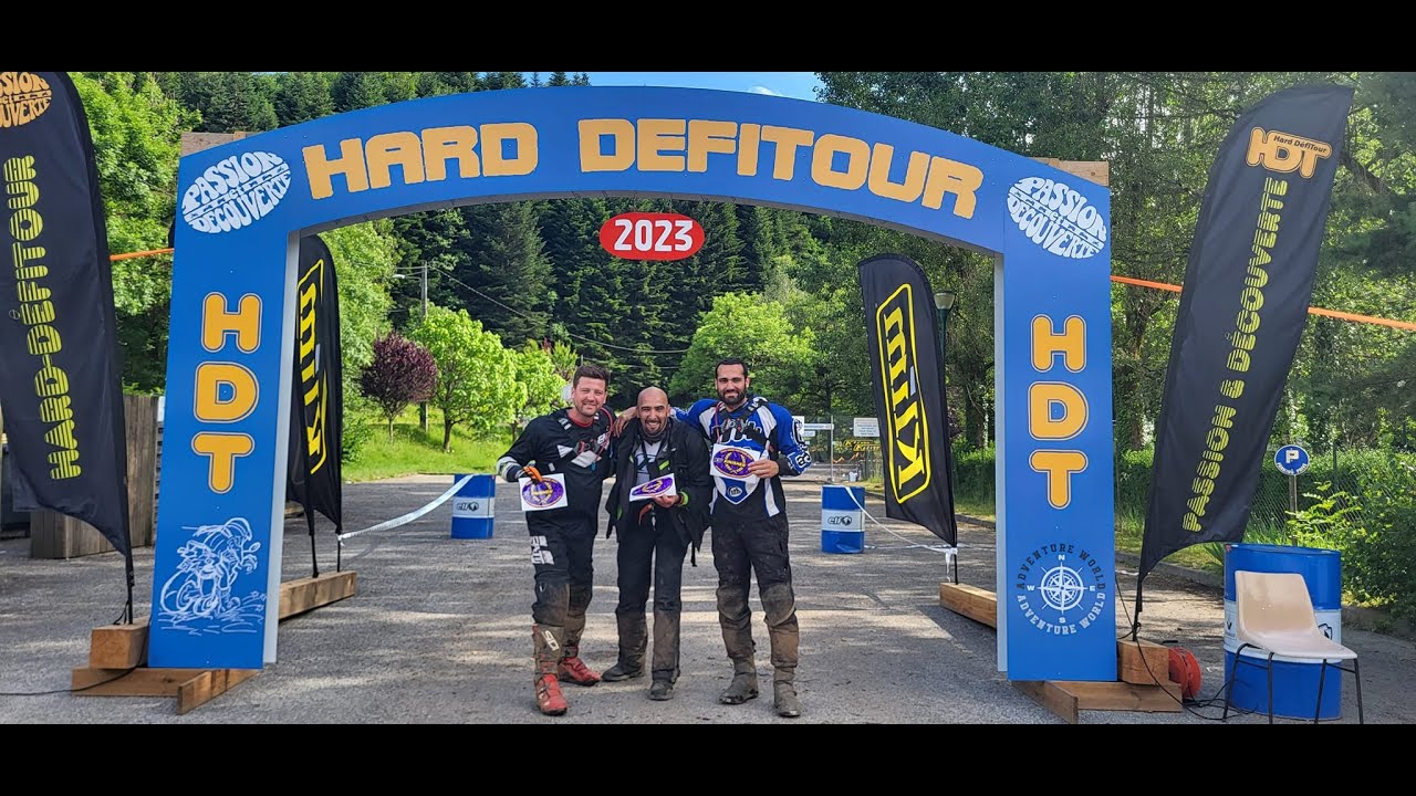 Hard Defi Tour 2023