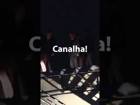 O vídeo que eles querem ocultar de todos os Brasileiros!