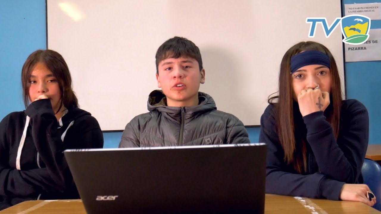 Noticiero Escolar RNB - Capítulo Uno /Mes de Mayo - YouTube