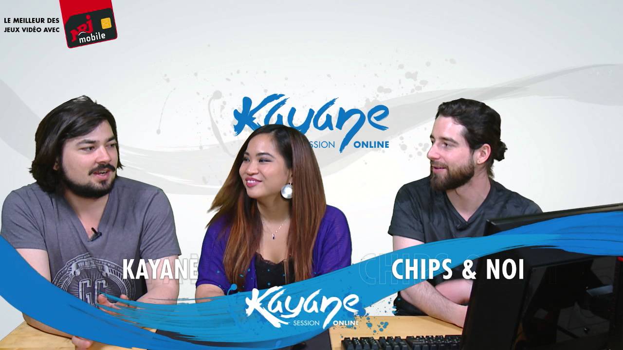 #8 - Kayane Session Online sur League of Legends et Boom Beach avec ...