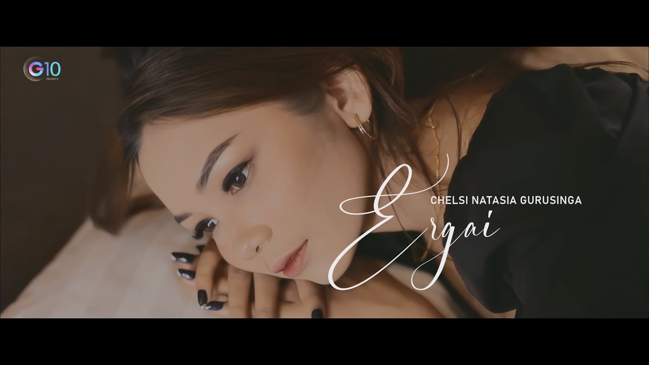 CHELSIE NATASIA GURUSINGA II ERGAI II LAGU KARO TERBARU 2025 II OFFICIAL MUSIC VIDEO - YouTube