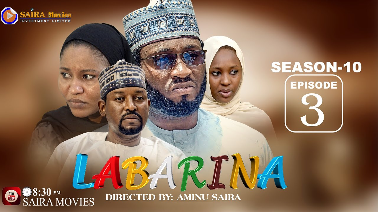 LABARINA SEASON 10 EPISODE 3 - YouTube