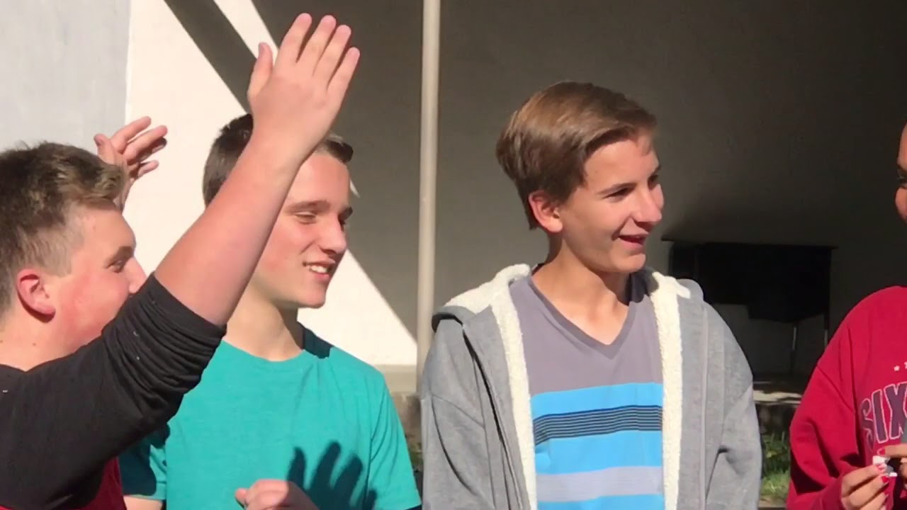 Mark 5 project Blake Becker - YouTube