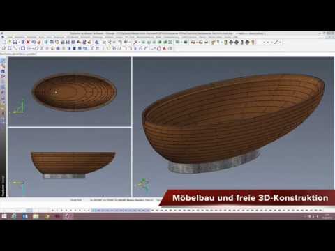 TopSolid'Wood - Baden auch Sie im Erfolg!