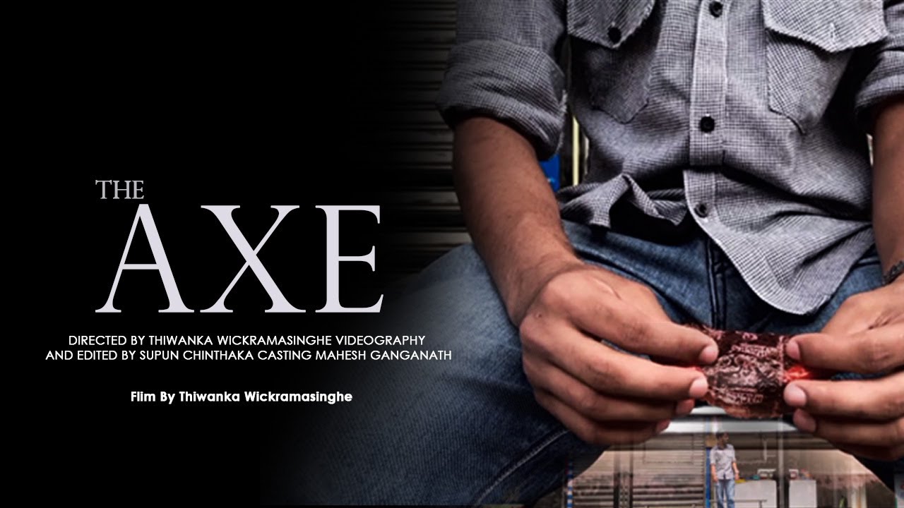 THE AXE | SILENT SHORT MOVIE - YouTube