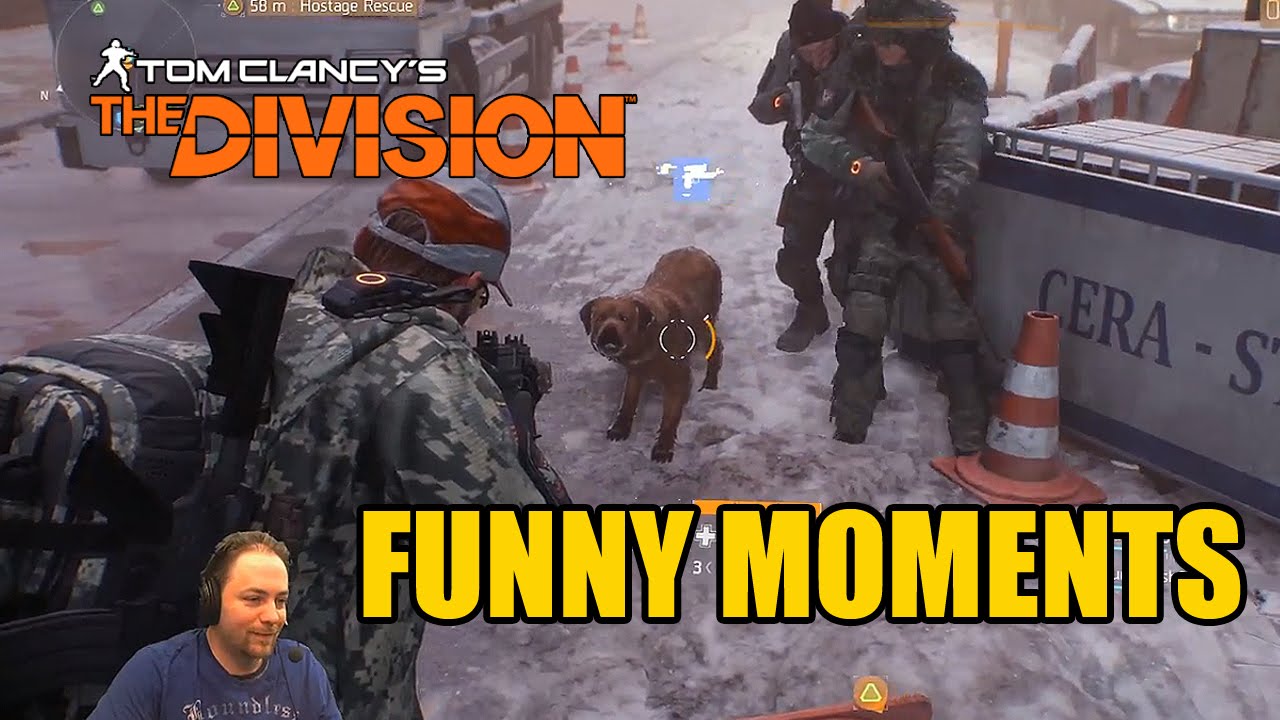 Funny Division Memes