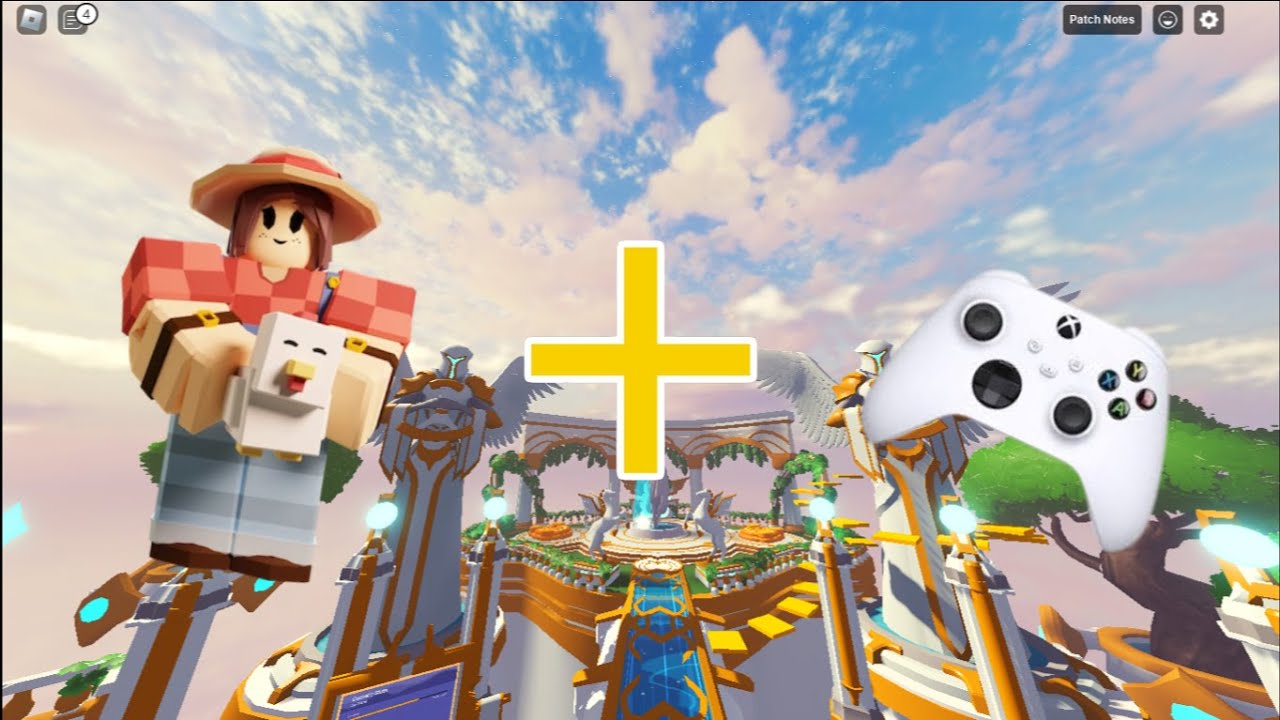 Taliyah kit on Controller (Roblox Bedwars) (EP.10) - YouTube