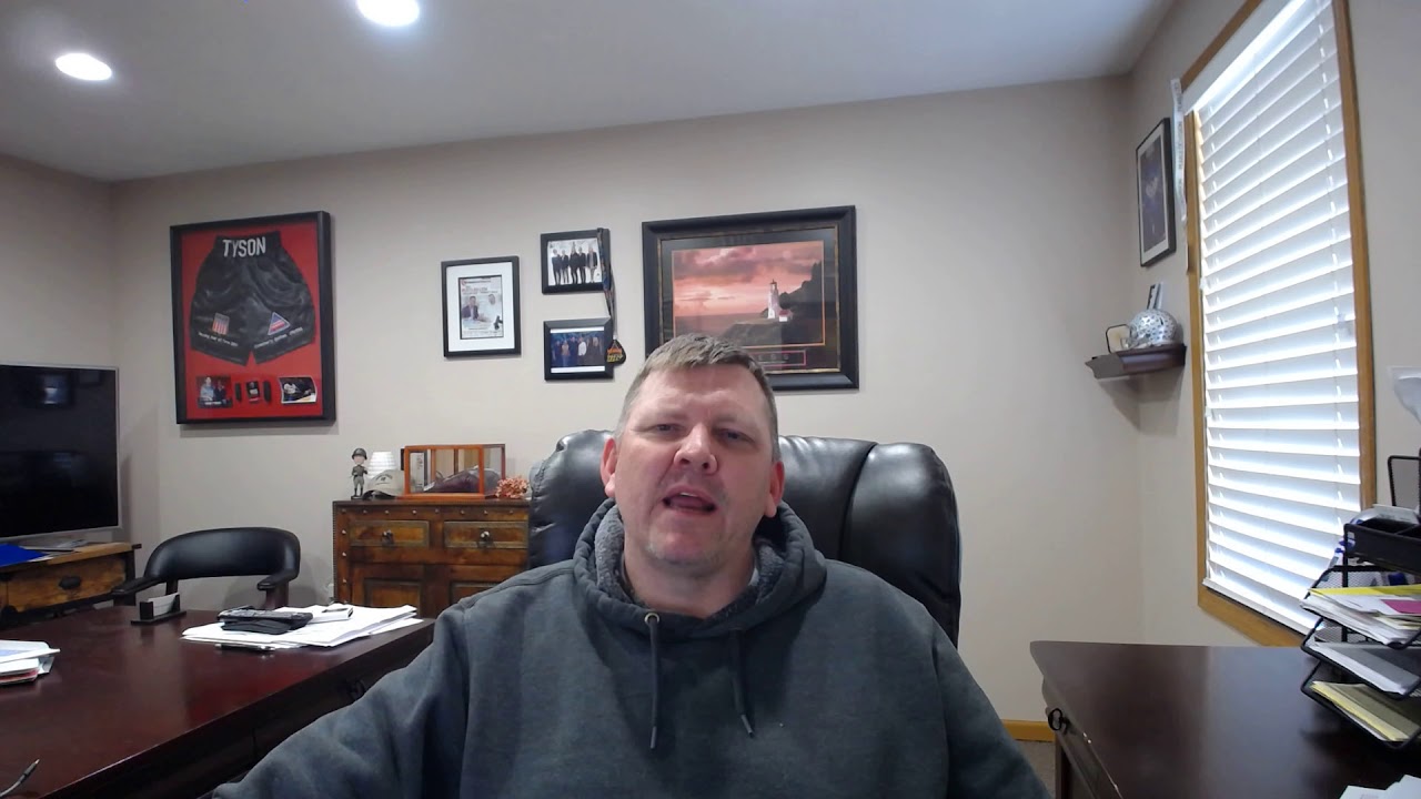 Daniel Patton, Mentorship Lauch - YouTube