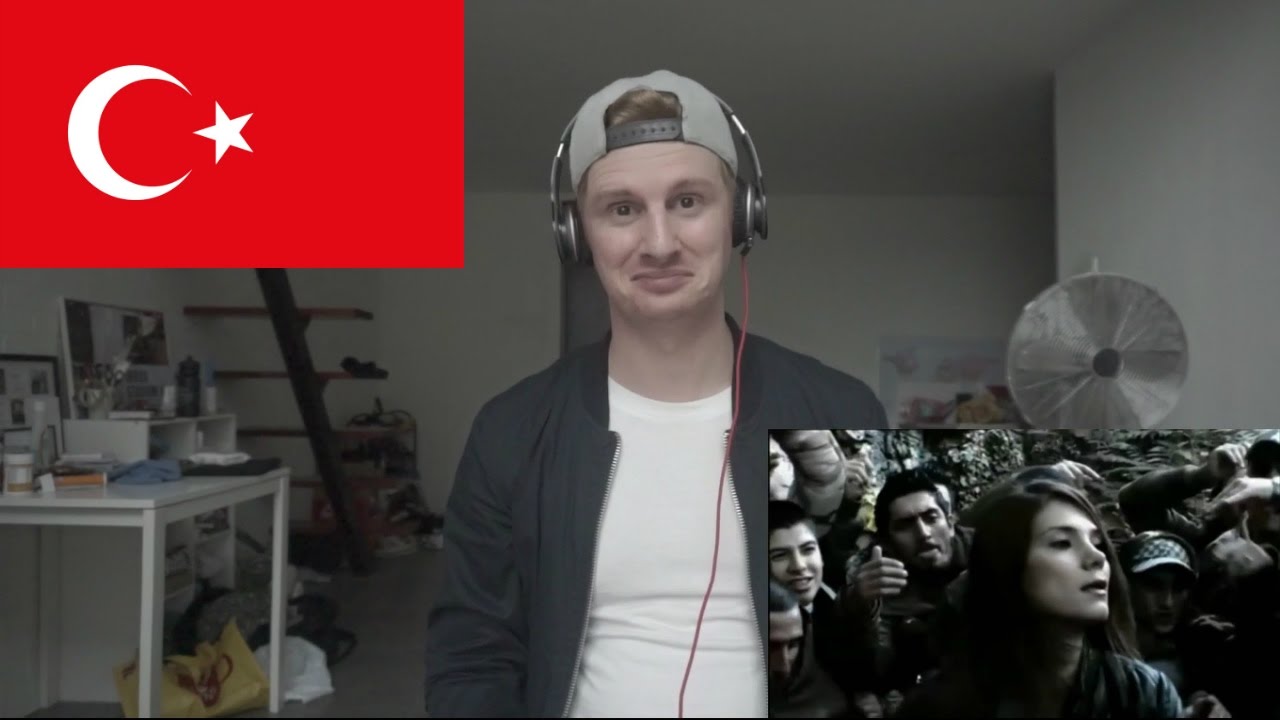 TURKISH RAP REACTION // Killa Hakan feat Eko Fresh & Ayaz Kapli ...