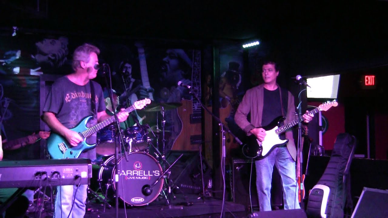 Avner Levy - Live at KJ Farrell's - "Smoke on the Water/Black Magic ...