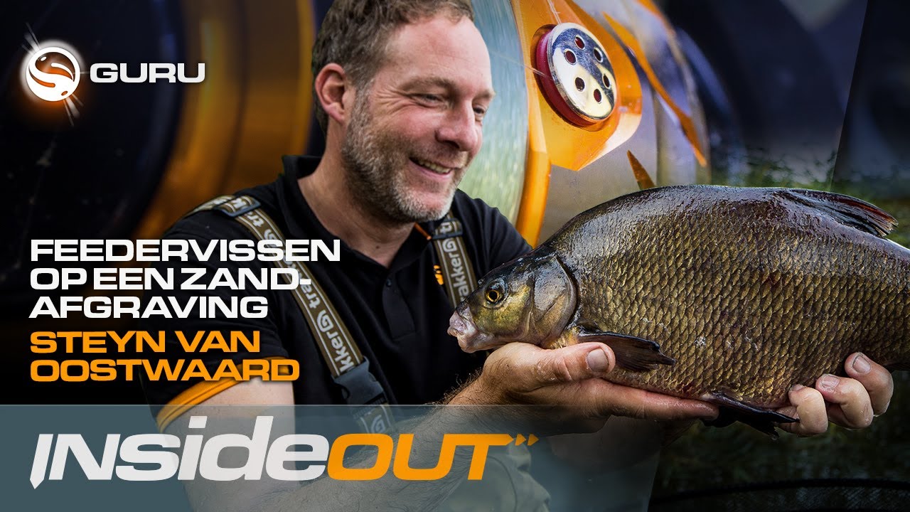 Zo vang je véél brasem op de feeder |INSIDE OUT| Tackle Guru Benelux ...