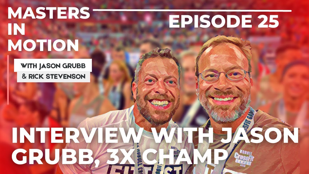 Interview with Jason Grubb - by Rick! - YouTube