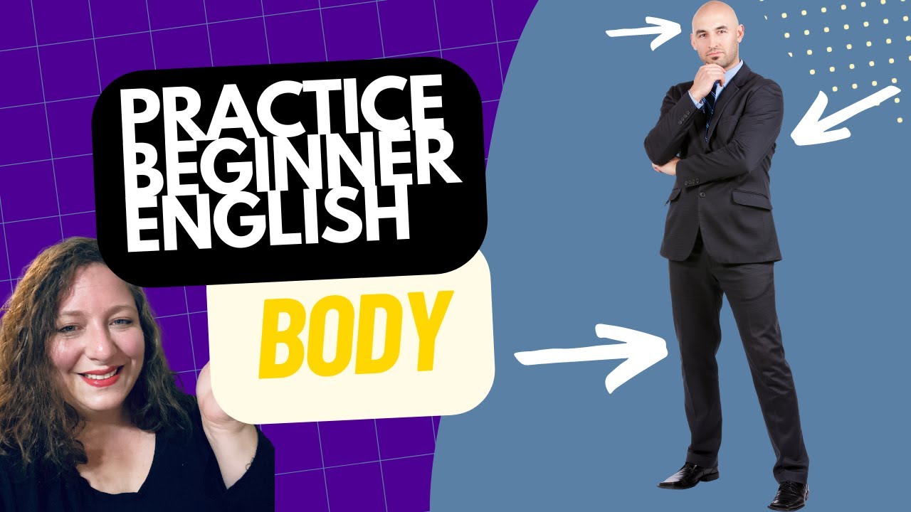 Body: Practice Beginner English Conversation #practiceenglish # ...