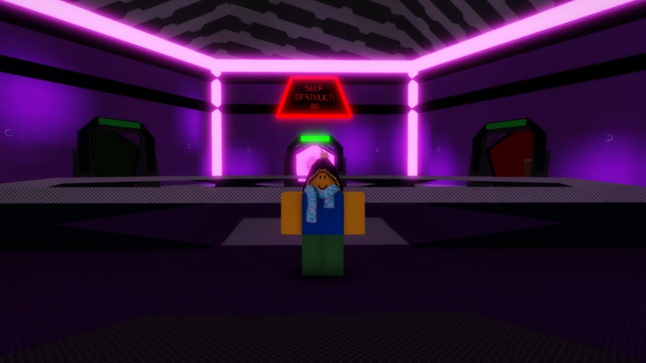 Roblox: FE2 Community Maps - Voltron Base (Low Insane) - YouTube