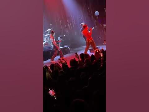 Jxdn - Friends With Benefits #jxdn #concert #show #buffalo - YouTube