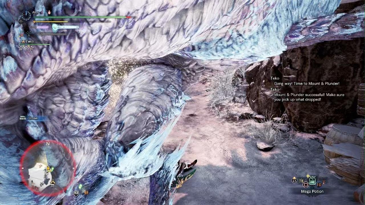 Velkhana Fight MHW - YouTube