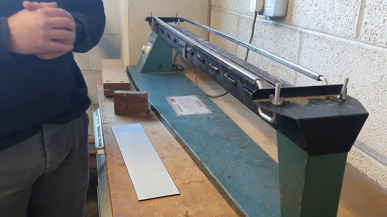 Strip Heating - YouTube