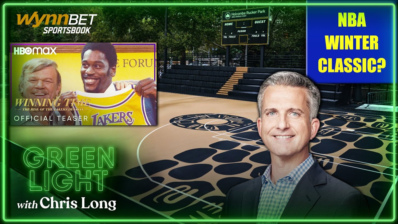 Bill Simmons talks NBA Winter Classic, New Lakers Show on HBO and ...