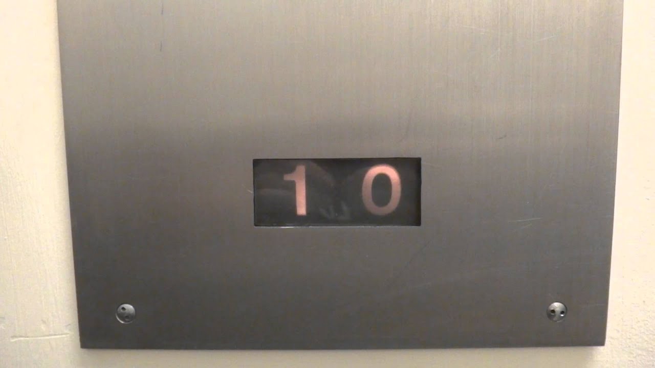 EPIC Westinghouse Service Elevator at World Trade Center, Clayton, MO ...