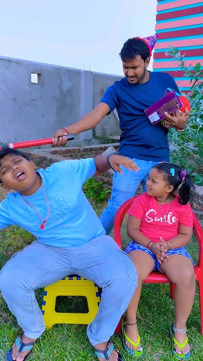 Birthday Surprise Fun & Entertainment 🤣🥰🤪🤣#shorts #viral #funny #shortsviral #trending #comedy ...