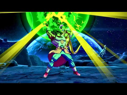 Broly Can T.O.D Off of His Jumping Ki Blast.... - YouTube