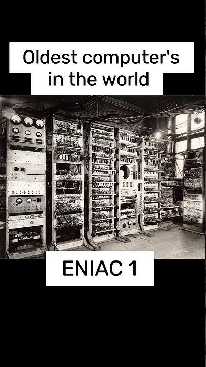 Worlds Oldest computer's| part 2 #youtubeshorts #ancient #advance # ...