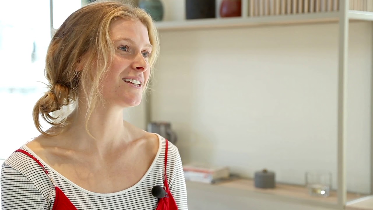 Introducing Anna, one of our Yoga teachers - YouTube