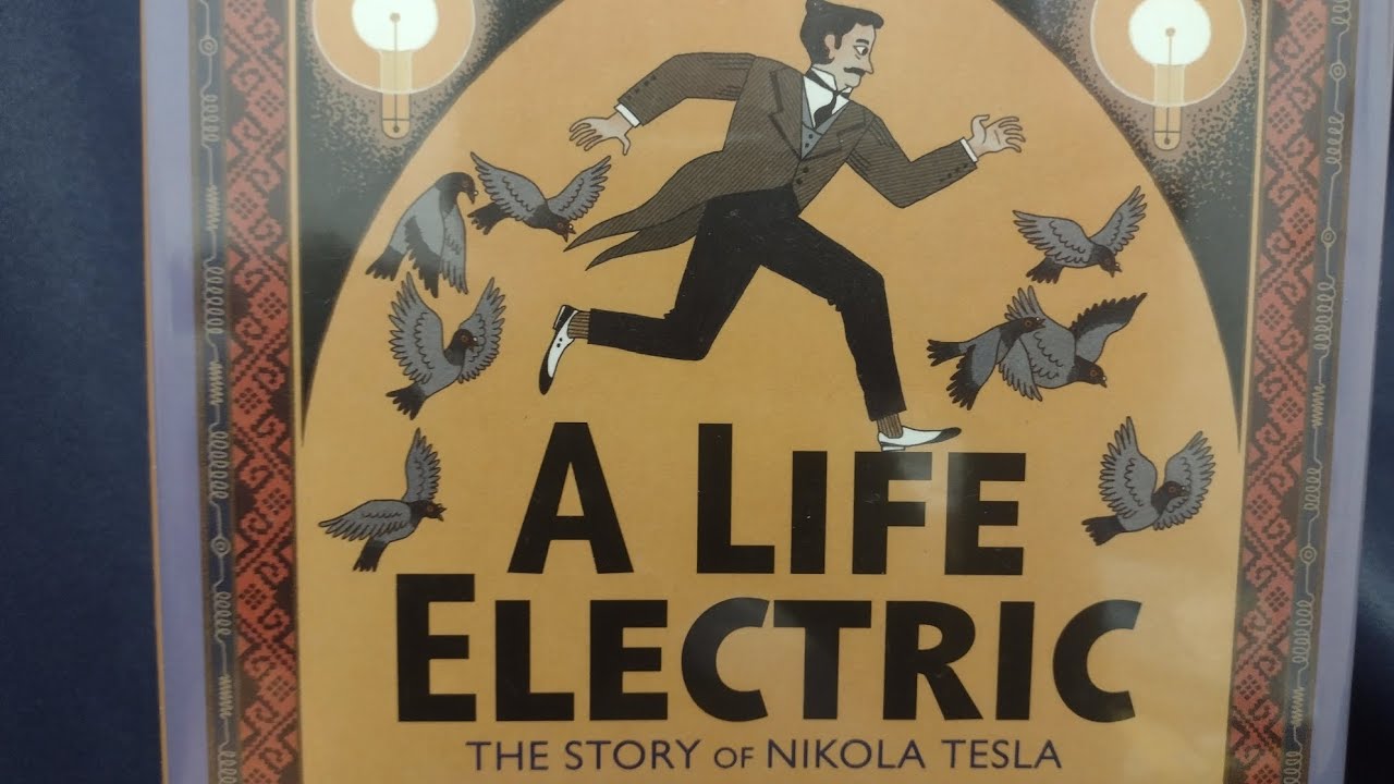 A Life Electric: The Story of Nikola Tesla - YouTube