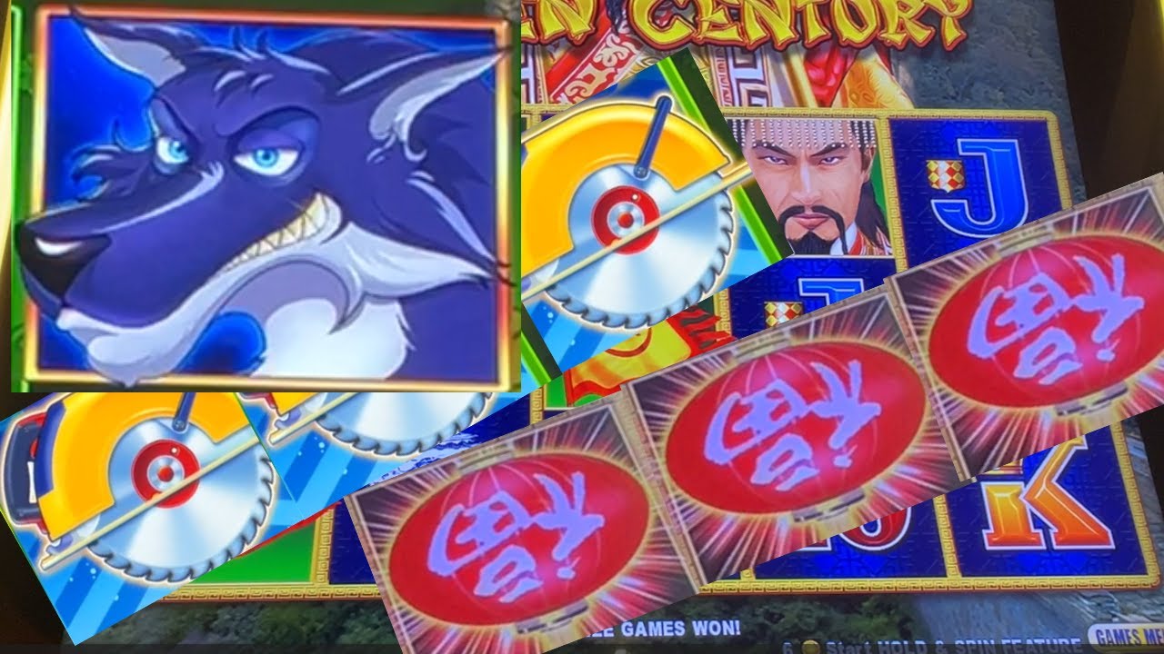 Having fun with my FAVORITE SLOT MACHINES!!! Huff n' more Puff, Huff n ...