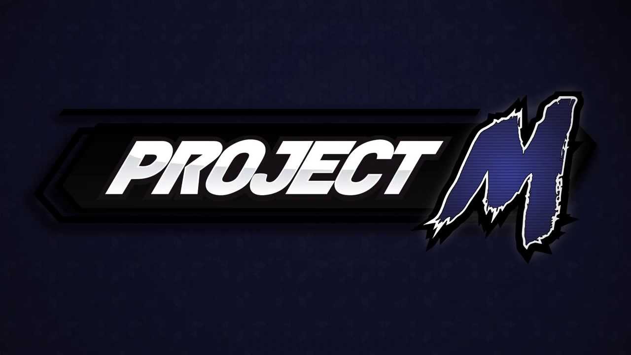 Project M Logo 2.0! - YouTube