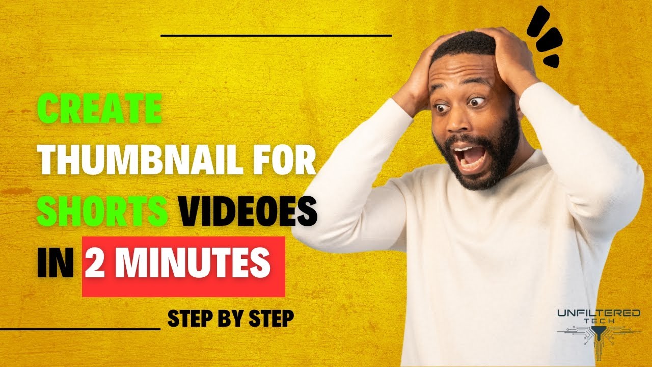 How to Set Thumbnails for Short Videos from Your Gallery - YouTube