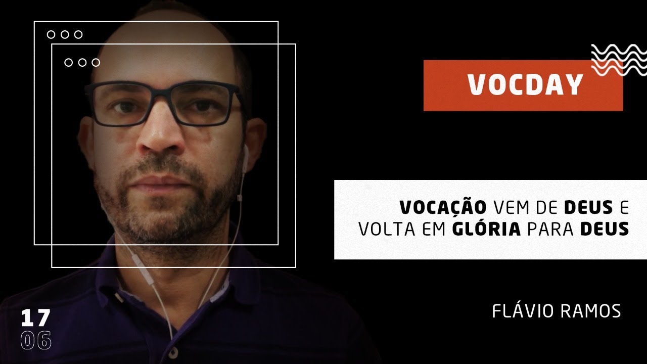 FLAVIO RAMOS - VOCDAY 17/06 - YouTube