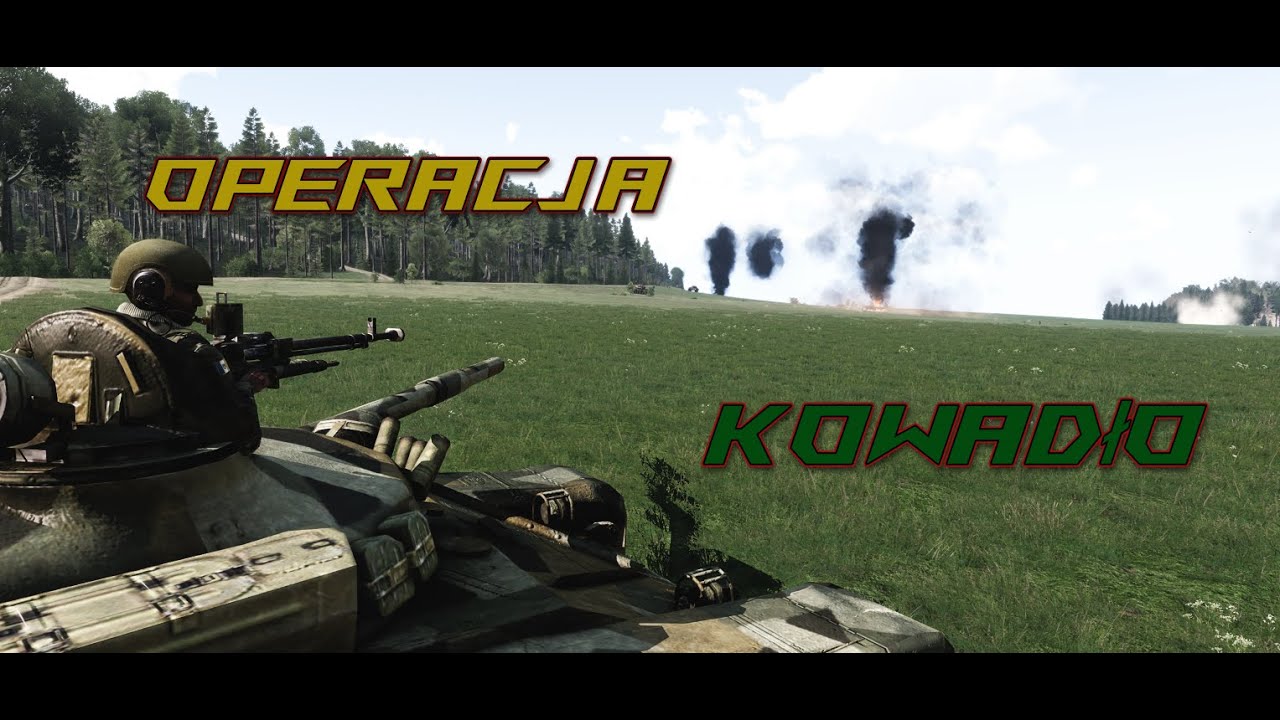 Arma 3 [ A4E ] ,, Operacja Kowadło ,, ( Akacja 3 , T 72 A) | Sumava ...