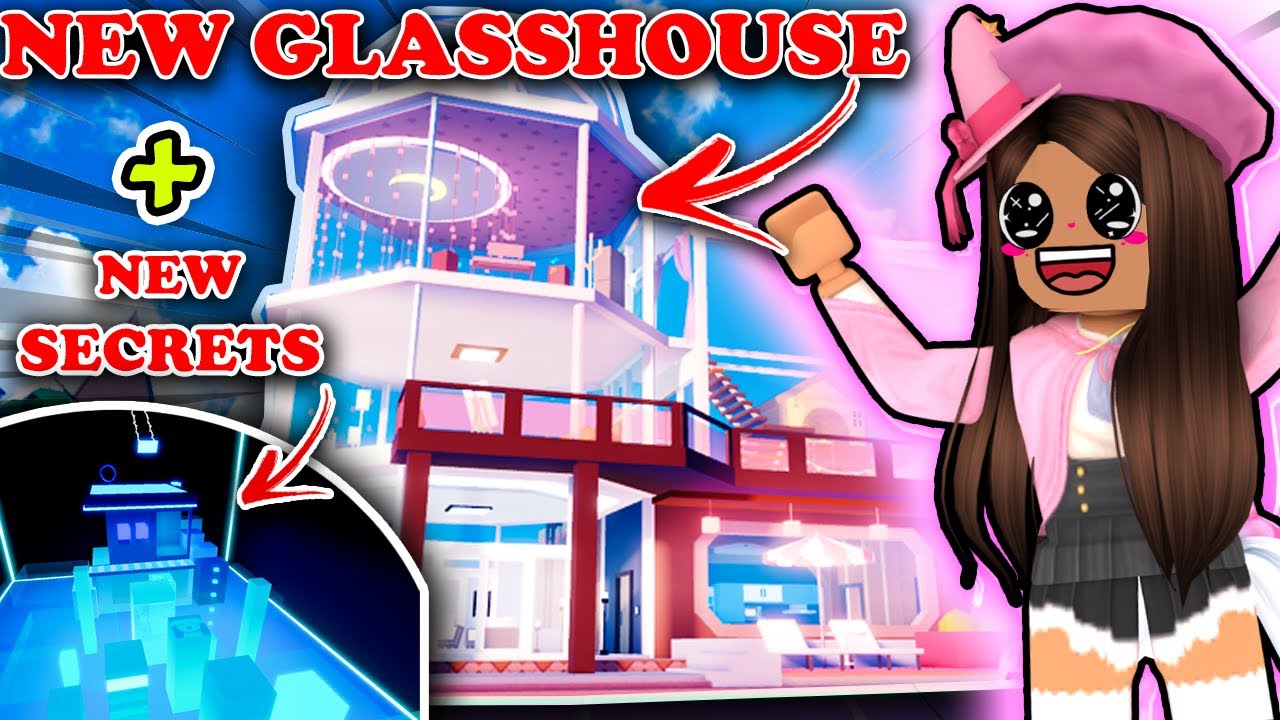 LIVETOPIA UPDATE NEW HOUSE + NEW LIVETOPIA SECRET - YouTube