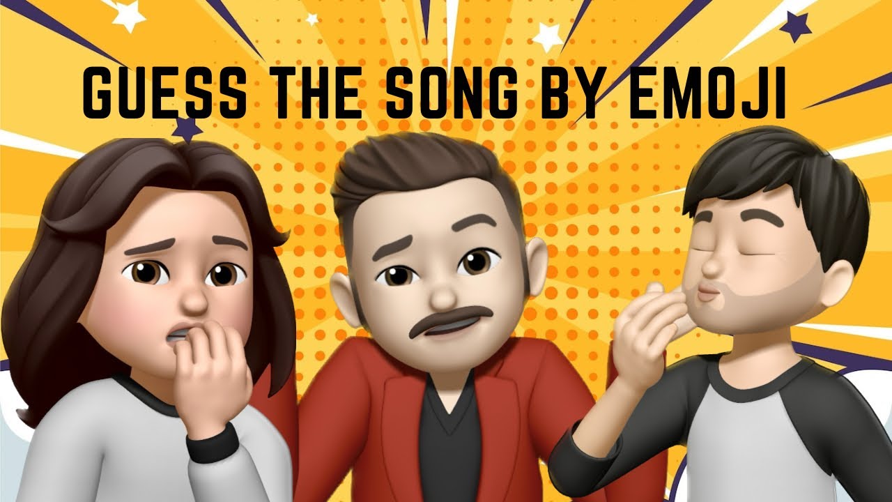 Emoji Song Conversations