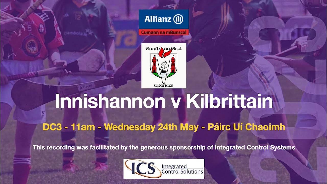 Innishannon v Kilbrittain - YouTube