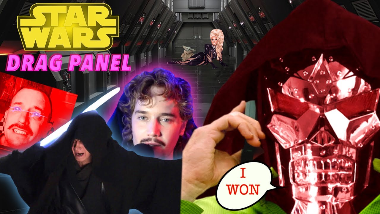 The Drag Panel Aftermath - Disney's Gay Star Wars Agenda Has Been ...