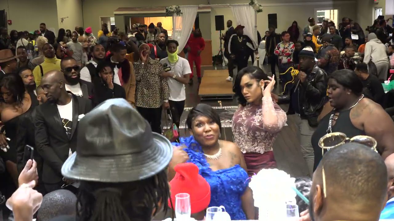 FQ Realness @ Royalty Ball 2021 Part 2 THE ROYAL WEDDING - YouTube